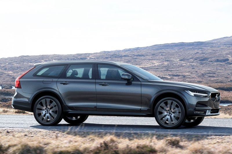 Volvo V90 Cross Country T5 AWD prijs en specificaties