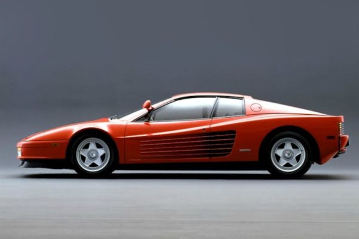 Ferrari Testarossa design review: 'Designed as a cash cow, landed as an ...