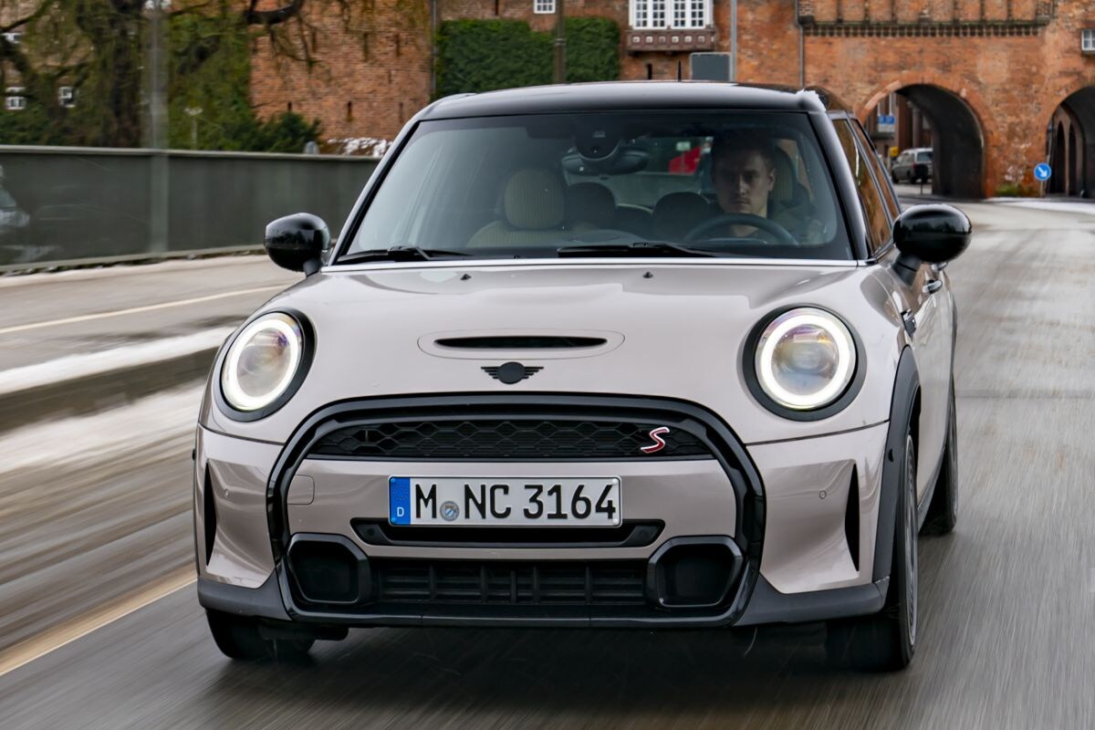 Mini Cooper Camden Edition prijs en specificaties - AutoWeek