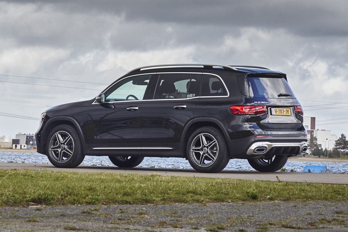 Test: Mercedes-Benz GLB - AutoWeek
