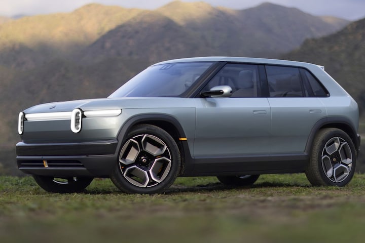 The Rivian R2 looks promising, but the Rivian R3 is really fun! - Techzle