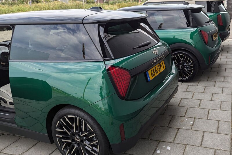 Deze Gloednieuwe Minis Zijn Hetzelfde En Toch Totaal Anders