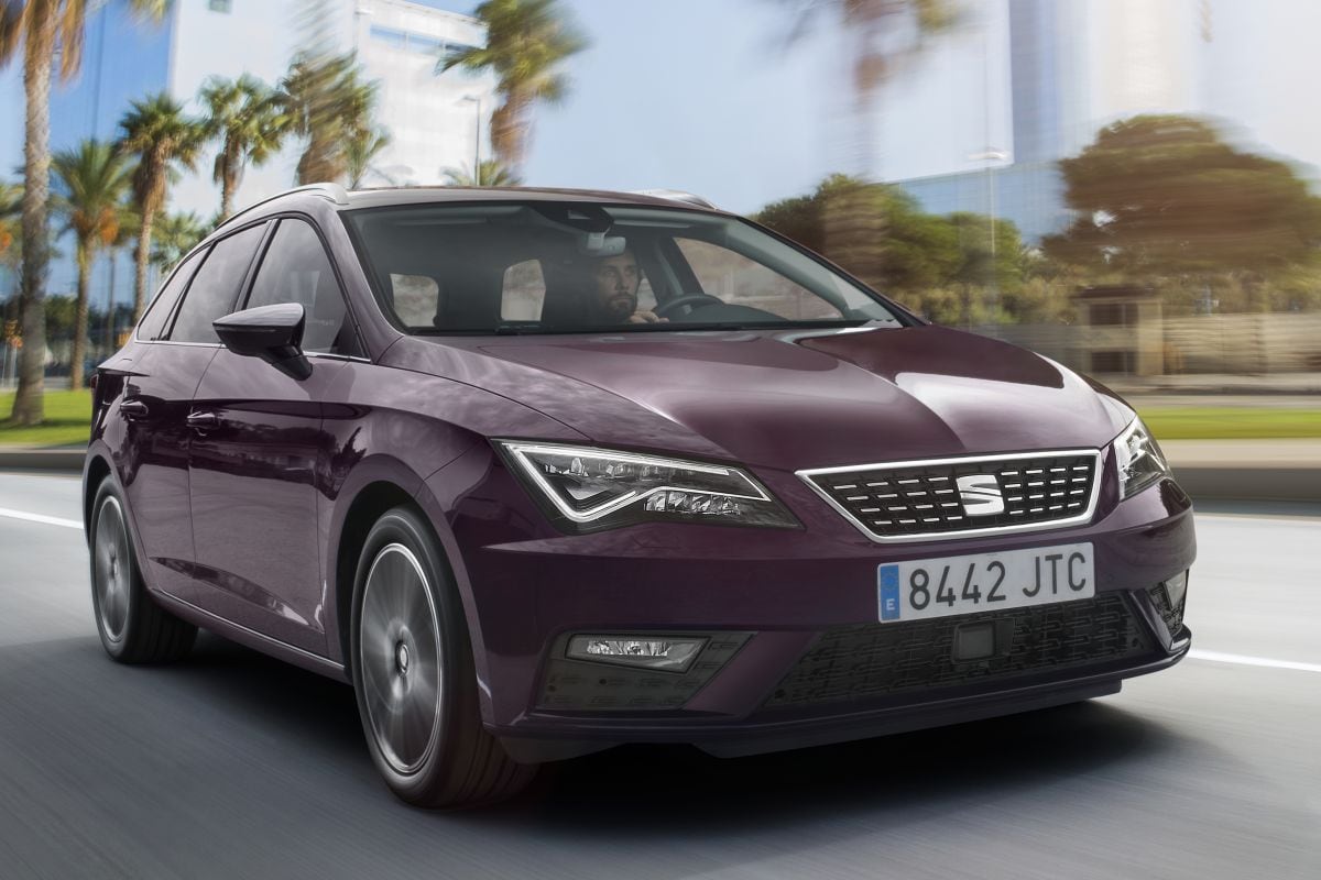 Seat Leon ST 2.0 TDI 150pk Xcellence prijs en specificaties