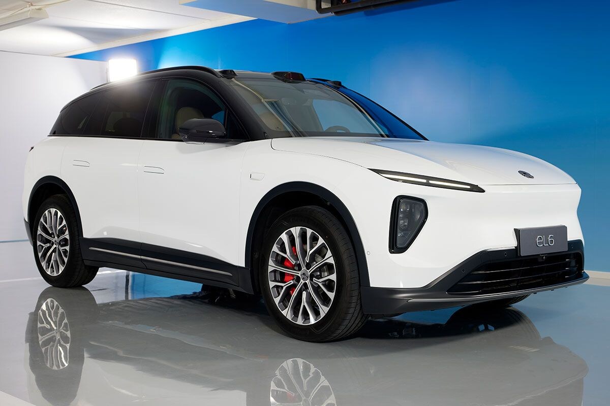 Nio opent met Onvo aanval op Tesla Model Y in Europa - AutoWeek