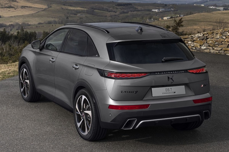 DS 7 (Crossback) - Facelift Friday - AutoWeek