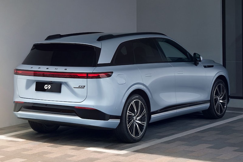 Xpeng G9 RWD Long Range (2023) review - AutoWeek