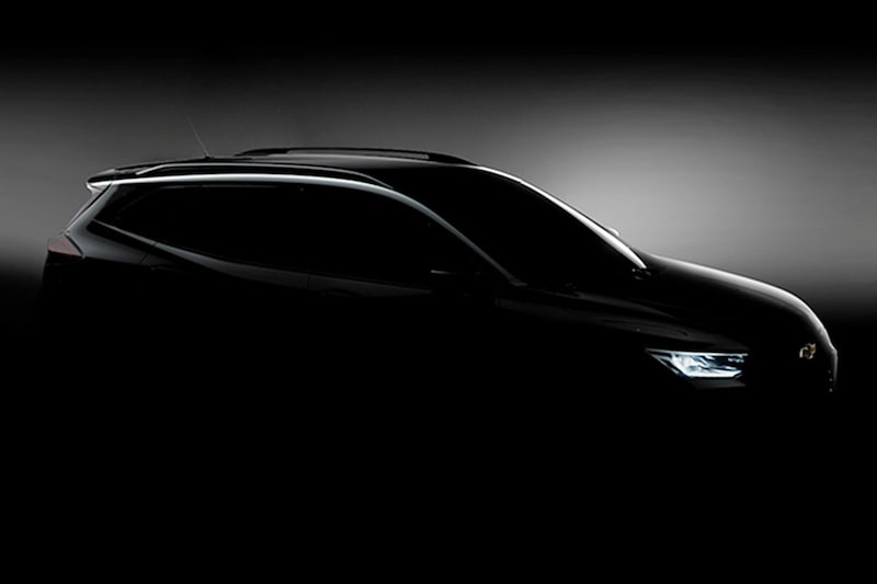 Chevrolet warmt op voor nieuwe Tracker - AutoWeek