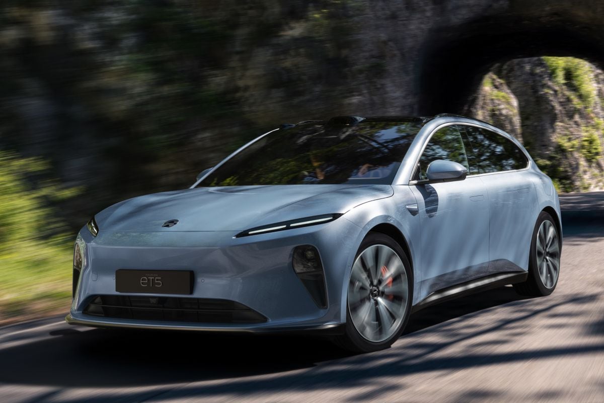 NIO ET5 Touring 75kWh prijs en specificaties - AutoWeek