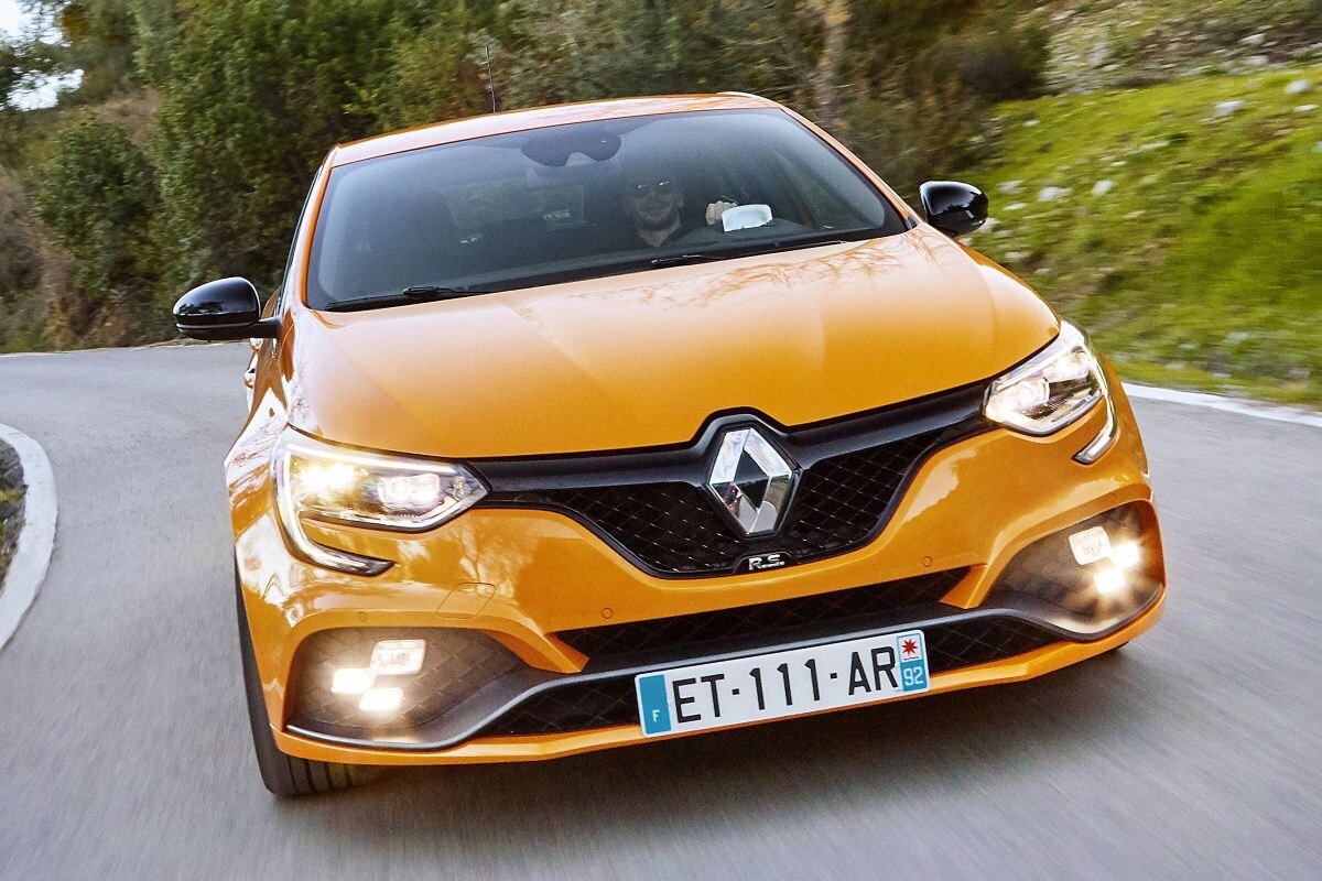 Renault Mégane Turbo 280 R.S. prijs en specificaties