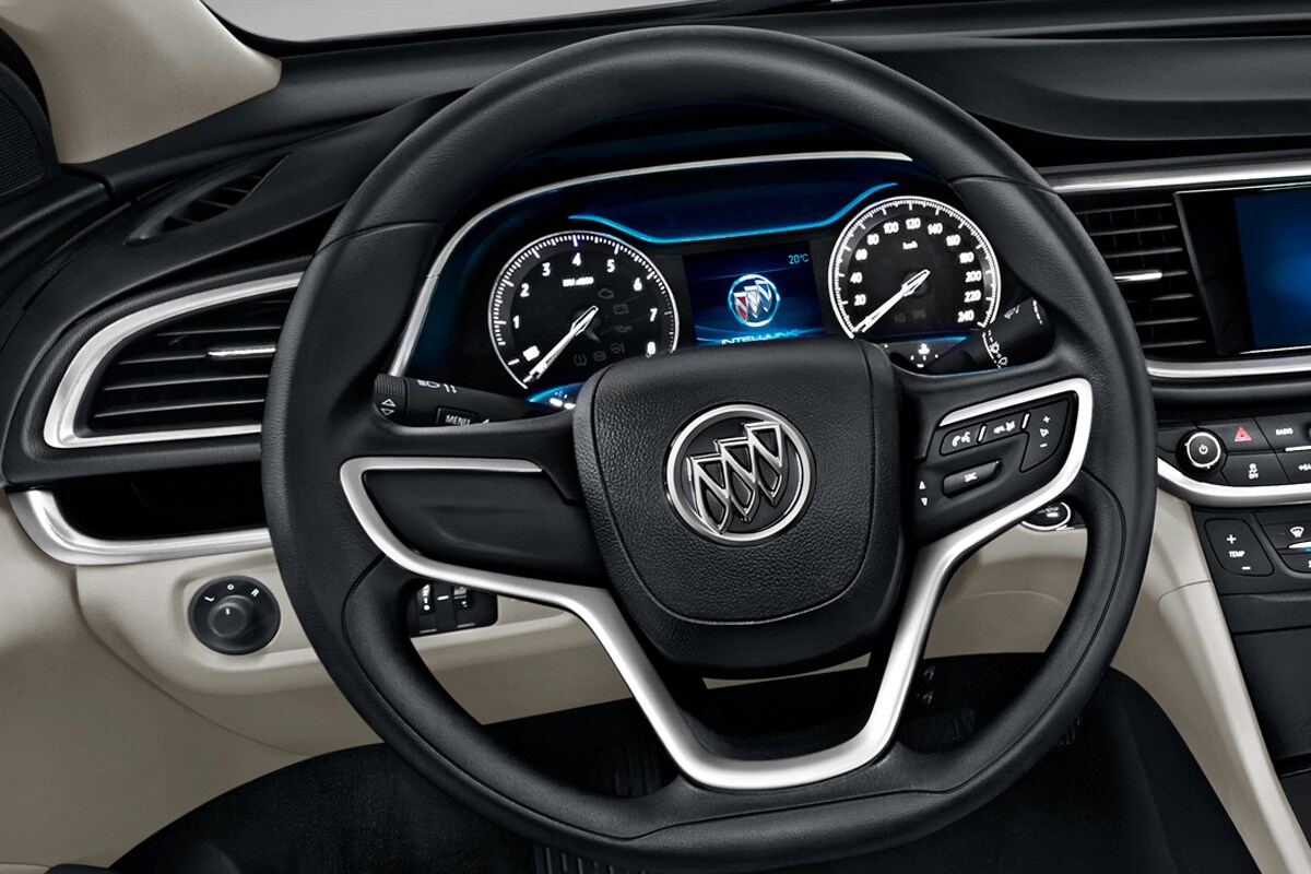 Buick Excelle GT: eerder dan Astra - AutoWeek