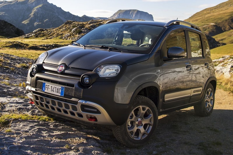 Fiat Panda 4x4 niet meer leverbaar - AutoWeek