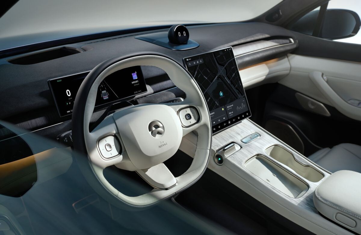 NIO ES7: interessante elektrische SUV voor Europa - AutoWeek