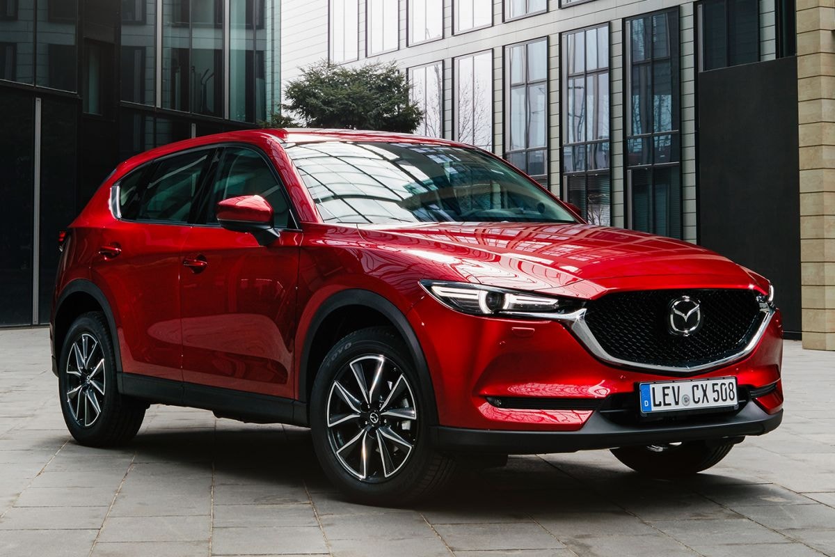 Mazda CX-5 SkyActiv-G 165 Signature (2019) review - AutoWeek