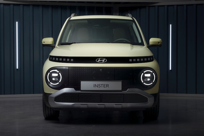 Hyundai Inster: tussen Spring en ë-C3 met diverse betere cijfers