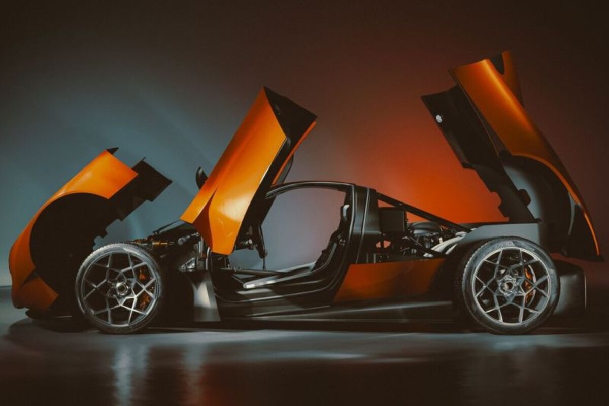 HF11 is moderne reïncarnatie van iconische Porsche-raceauto's