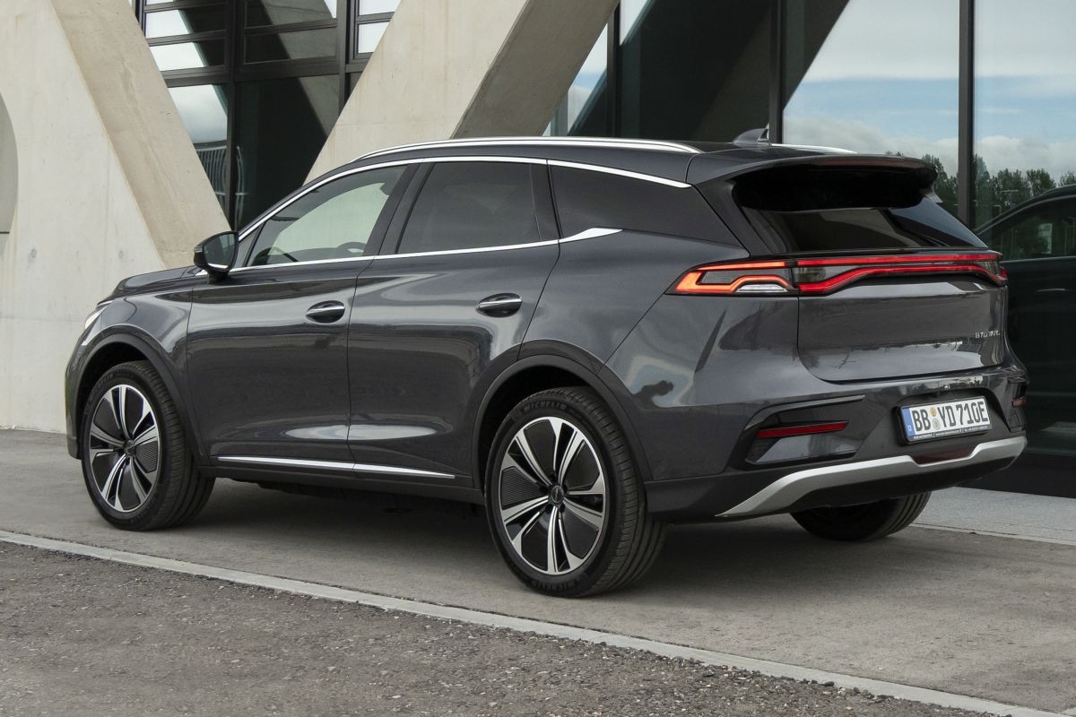 Vernieuwde BYD Tang: 517 pk en 530 kilometer bereik én goedkoper