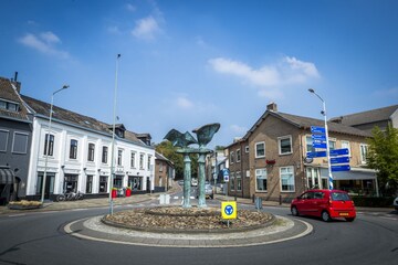 Deze informatie geeft een hectometerpaaltje - AutoWeek