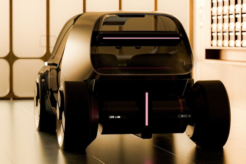 De toekomst van stads-EV's volgens GAC - AutoWeek