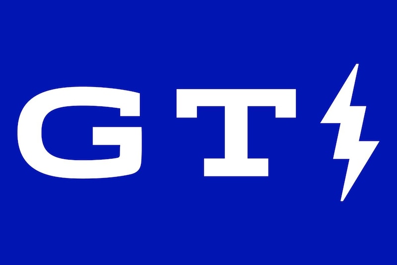 Volkswagen Golf Gti Logo Gti Vector Art, Icons, And Graphics For Free