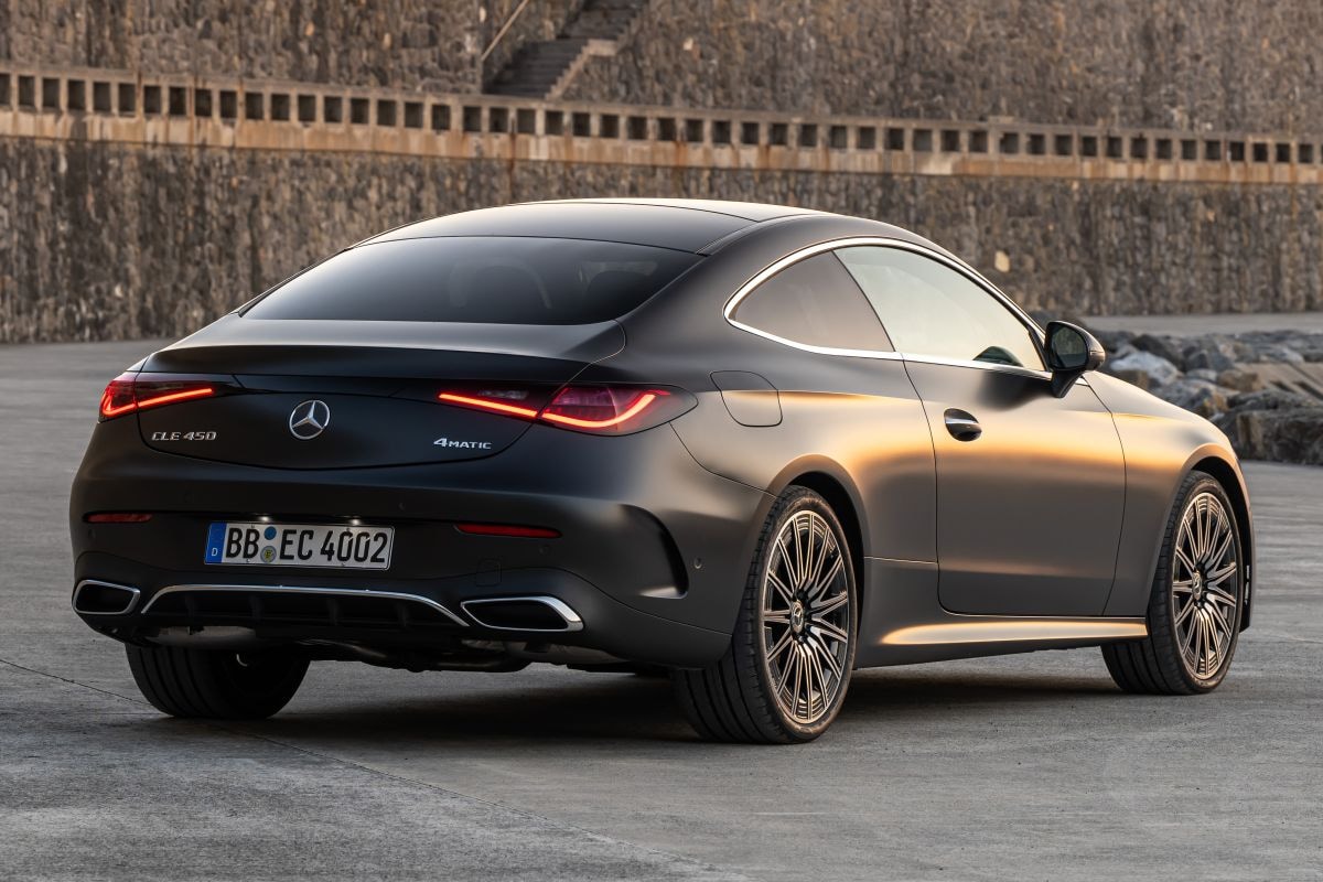 Mercedes-Benz CLE nu ook met geëlektrificeerde zescilinder - AutoWeek