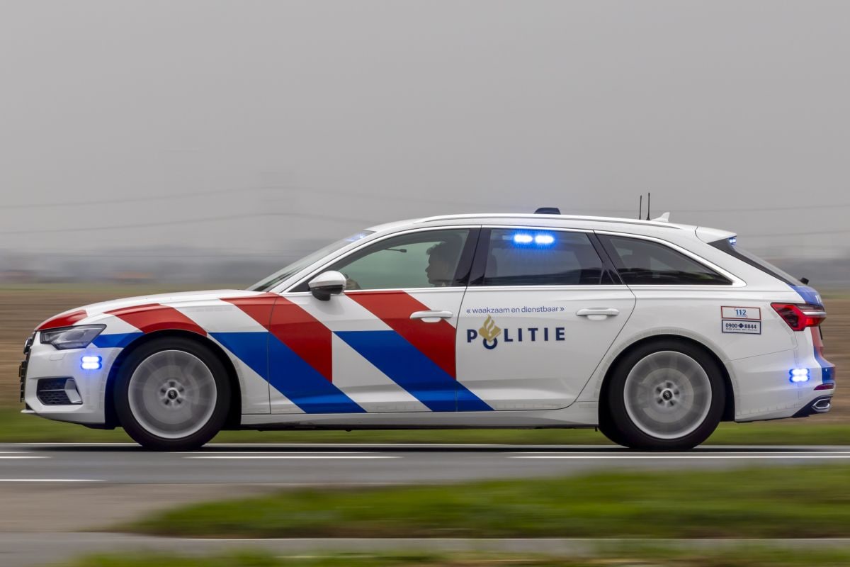 Praktijkervaring Audi A6: ‘politieauto’ als zakenauto