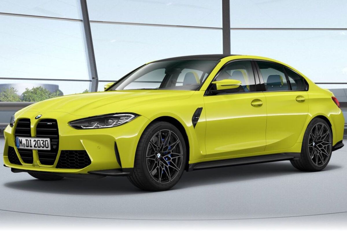 Paas top 10: gele auto’s! - AutoWeek