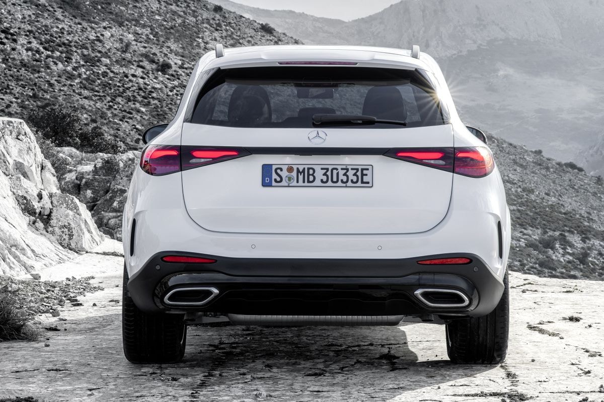 Mercedes-Benz GLC 400 e 4MATIC AMG Line prijs en specificaties