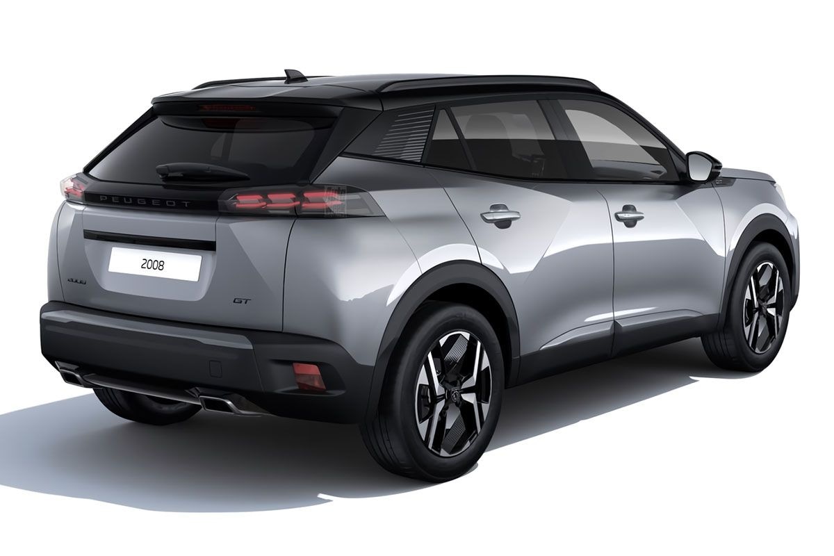 Peugeot 2008 GT 1.2 Hybrid 136 prijs en specificaties