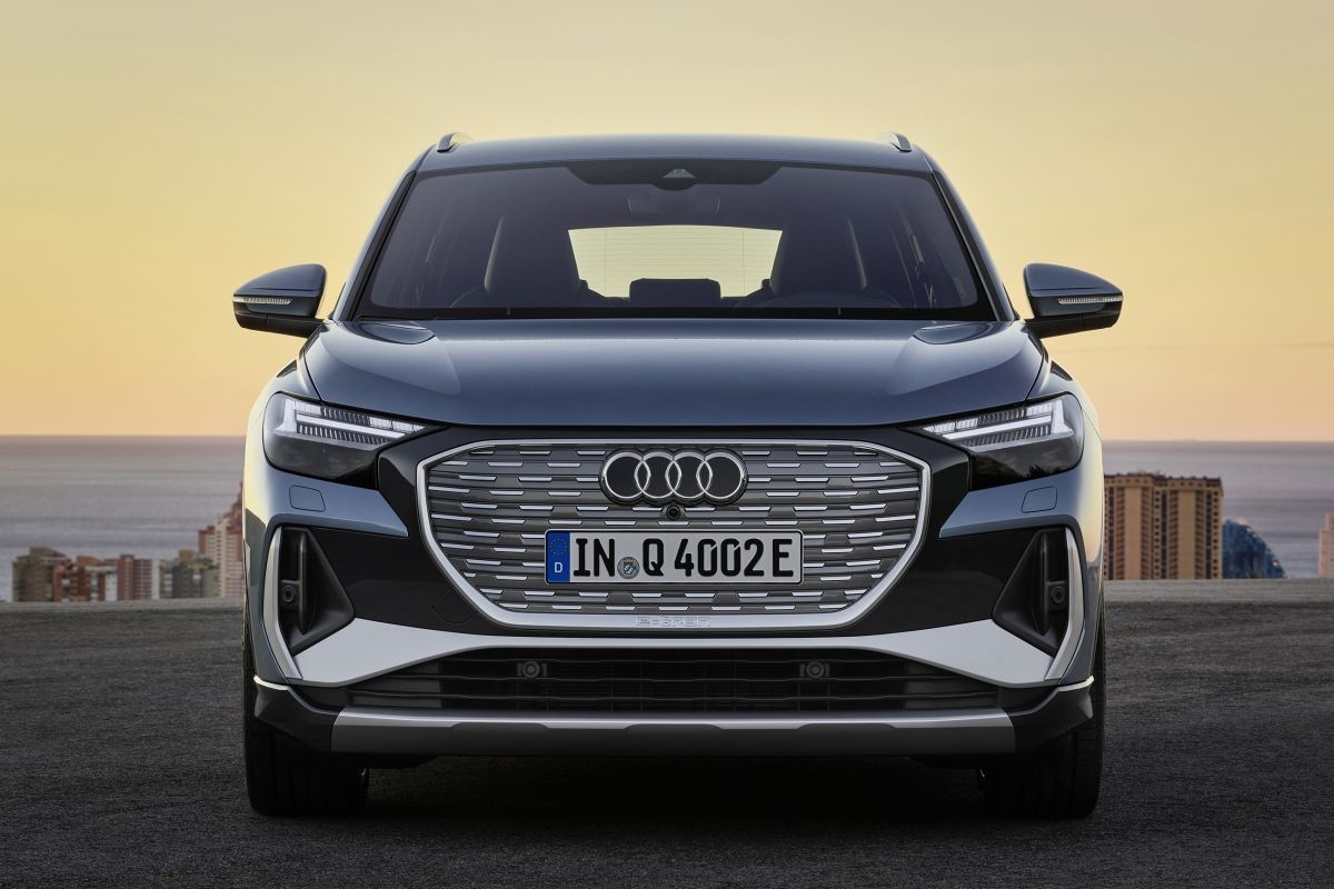 Audi Q4 e-tron 40 Advanced edition prijs en specificaties