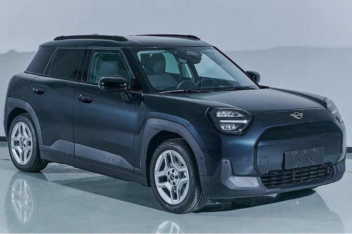 Mini Aceman in vol ornaat: altijd elektrisch en lekker compact