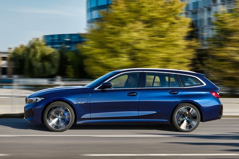 Bmw 320e Touring Technische Daten