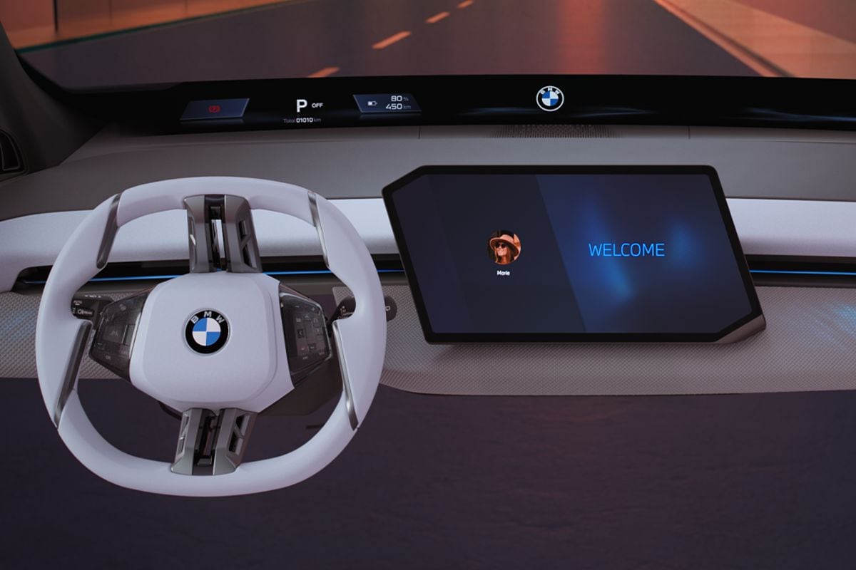 Vanaf eind 2025 krijgen alle nieuwe BMW's dit interieur - AutoWeek