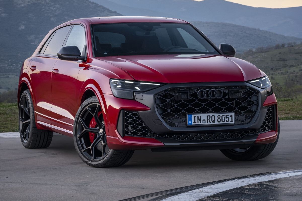 Audi RS Q8 Performance: 640 pk en 850 Nm! - AutoWeek
