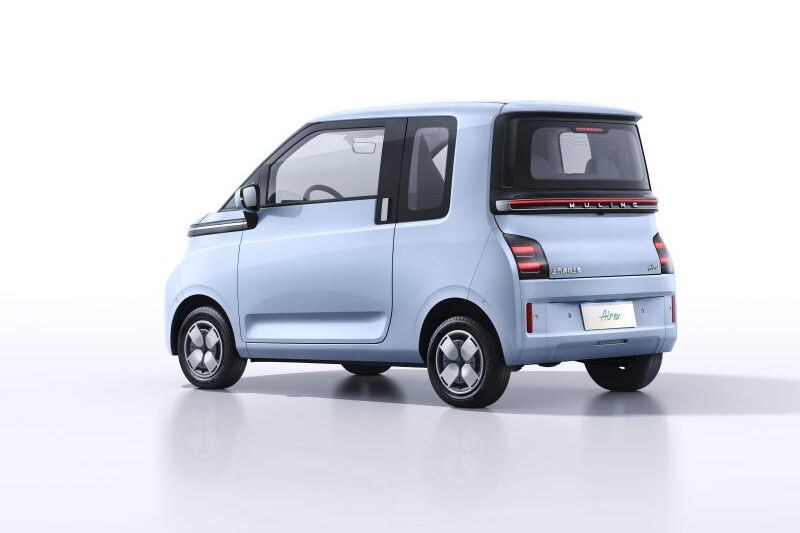 Wuling Air EV: tussen micro en mini - AutoWeek