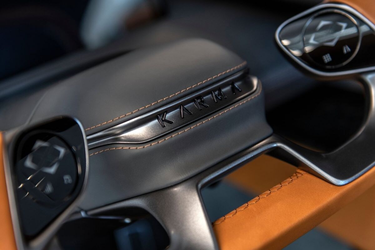 Karma Automotive toont SC2 Concept - AutoWeek