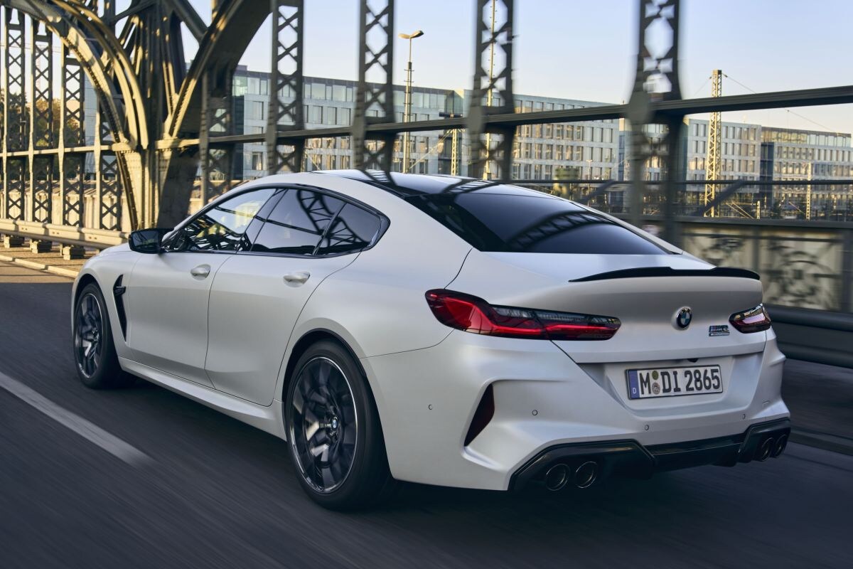 BMW 840d xDrive Gran Coupé prijs en specificaties - AutoWeek