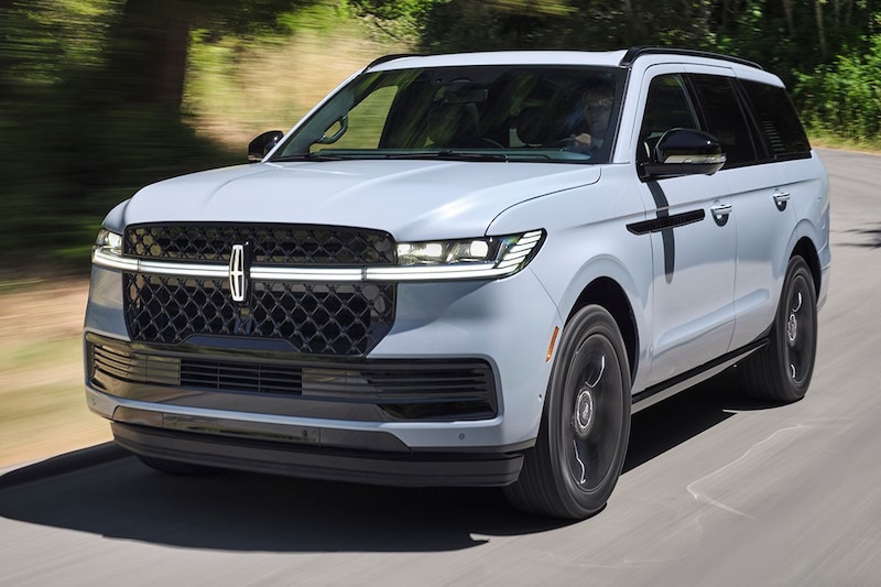Lincoln Navigator: tot 5,6 meter aan Amerikaans SUV-genot - AutoWeek