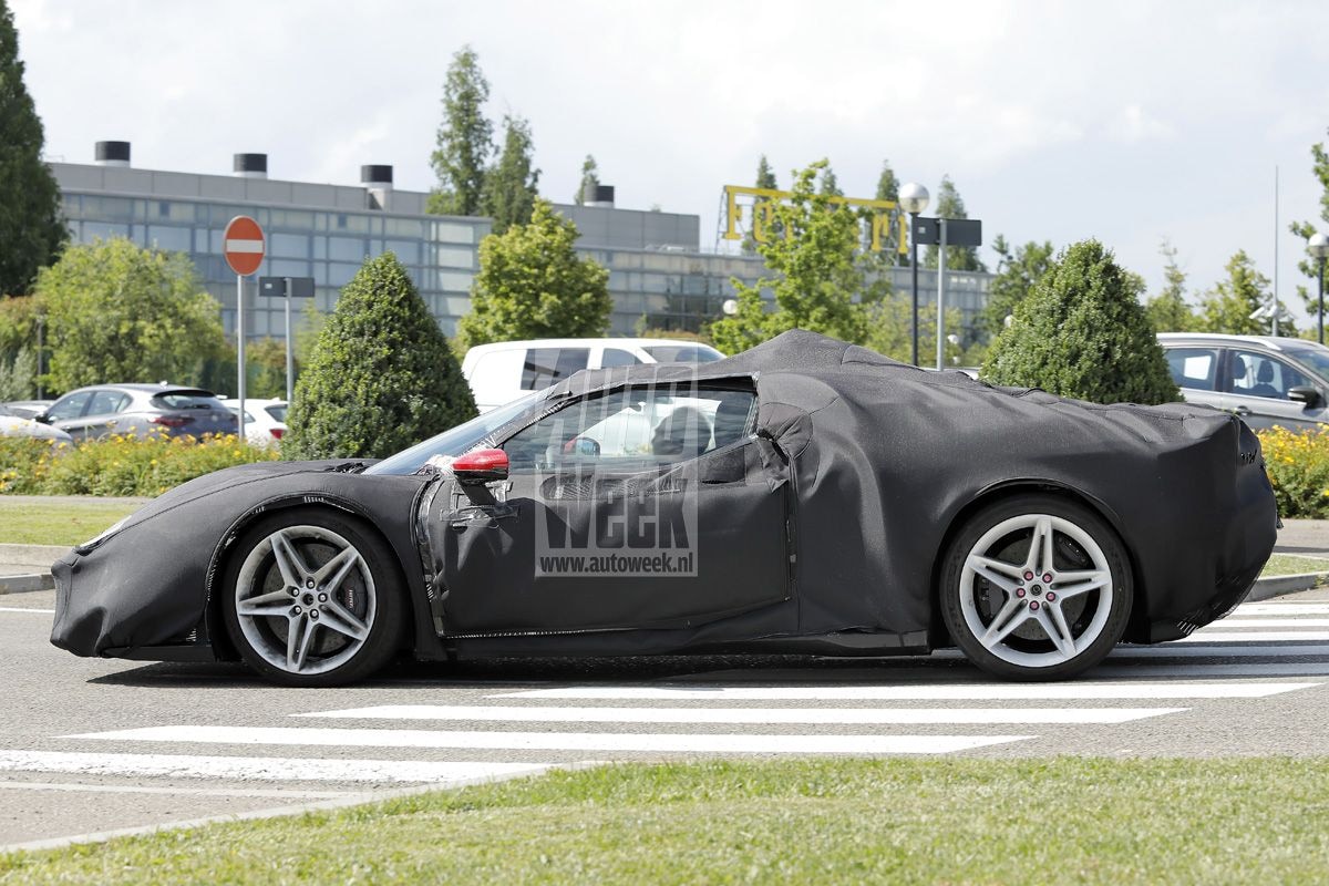 Ferrari 'SF100' shows how to really stand out - Techzle