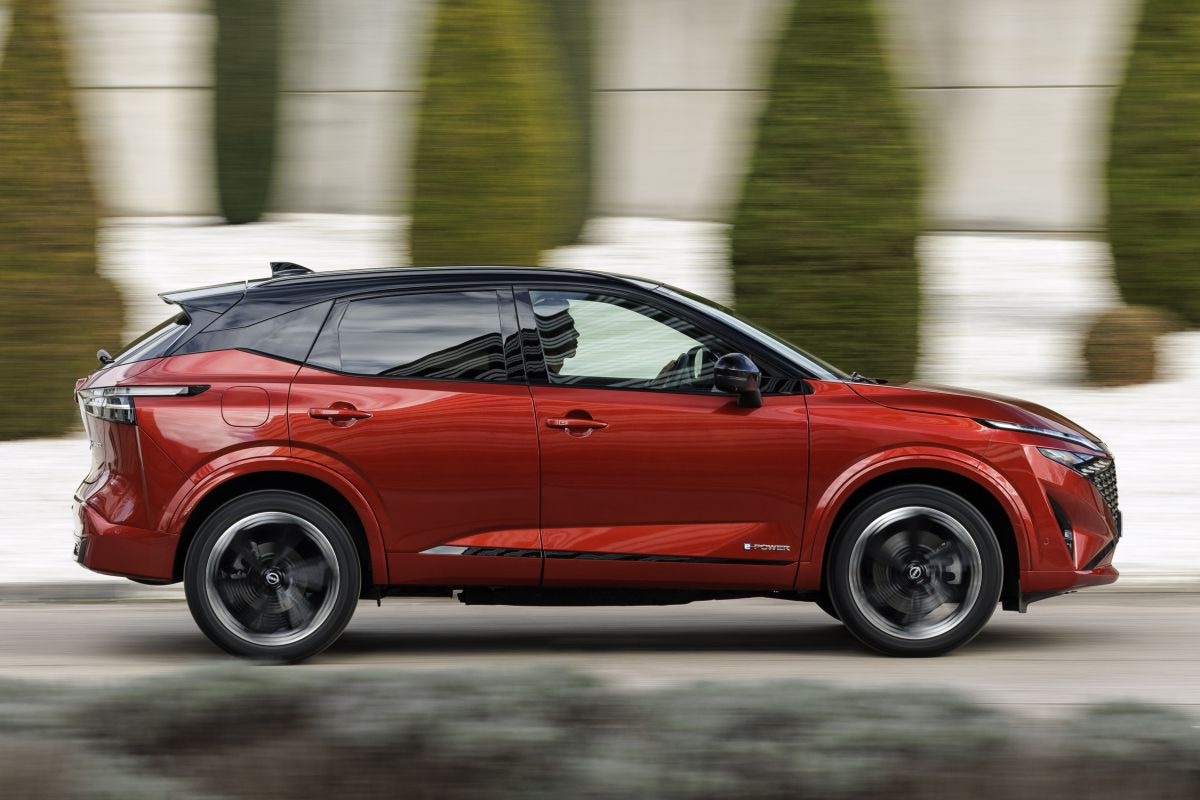 Nissan Qashqai e-Power N-Design (2025) review - AutoWeek