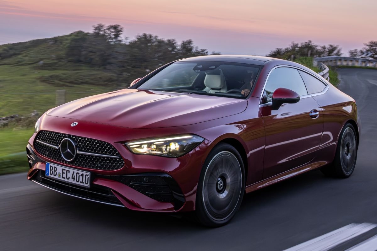 Mercedes-Benz CLE 300 e AMG Line prijs en specificaties