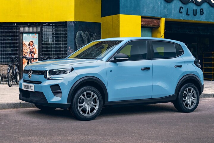 Citroën ë-C3 – Back to Basics - AutoWeek