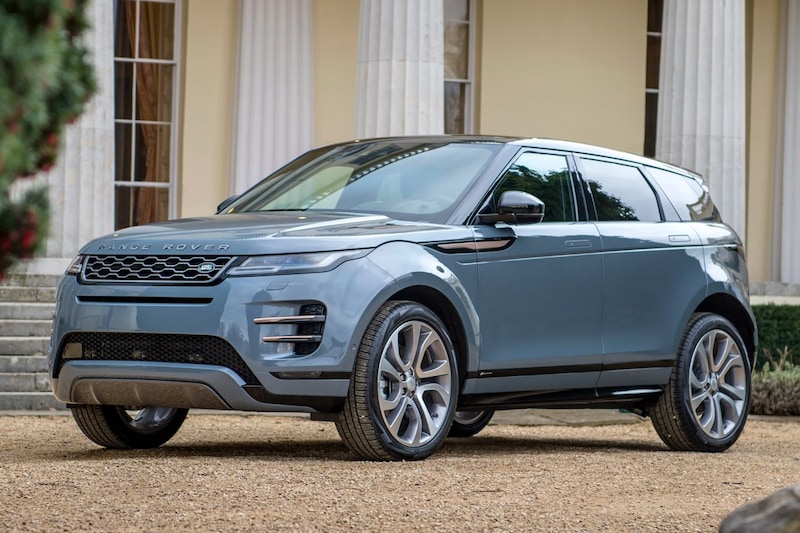 Land Rover Range Rover Evoque P300e AWD R-Dynamic S (2023) review