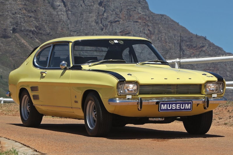 Ford Sierra XR8: XR4i met Mustang-V8 - AutoWeek