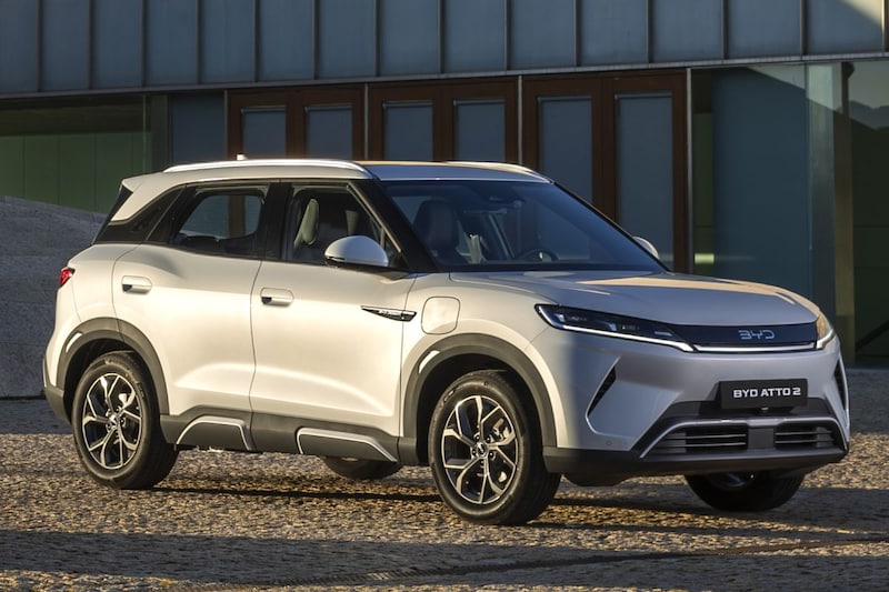 BYD Atto 2 Boost prijs en specificaties - AutoWeek