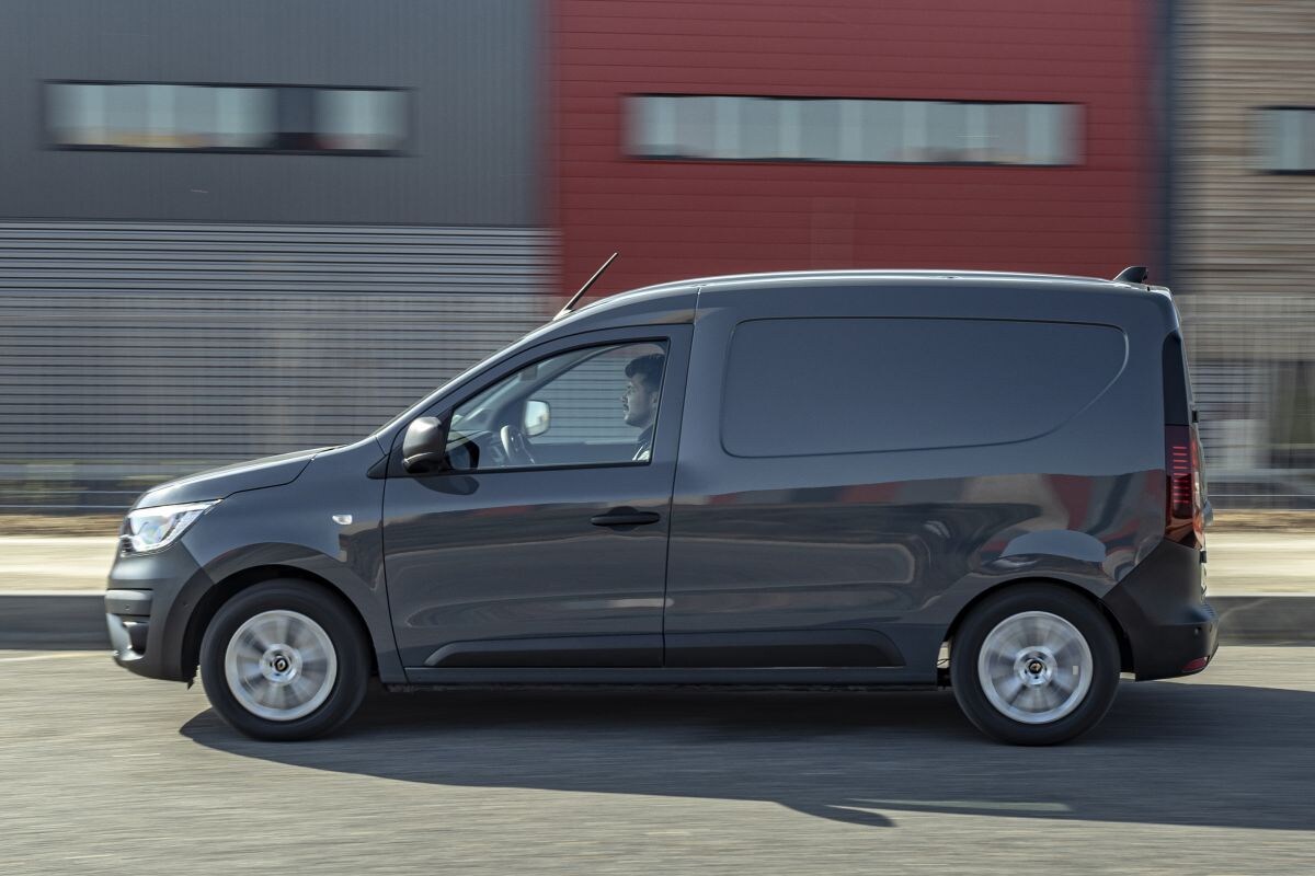 Renault Express Blue dCi 75 Comfort prijs en specificaties