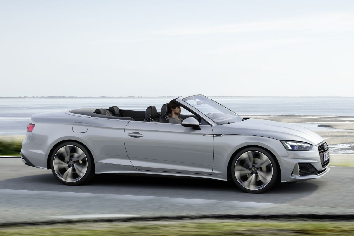 Audi A5 Cabriolet 35 TFSI Business edition prijs en specificaties