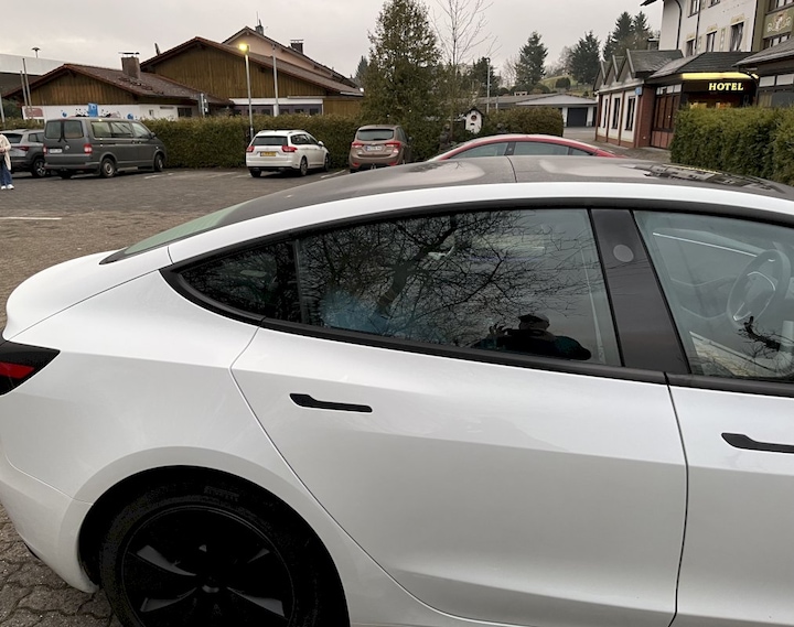 Tesla Model 3 RWD (2023) #11 review - AutoWeek