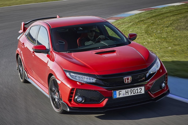 Honda - nieuws, informatie en prijzen - AutoWeek