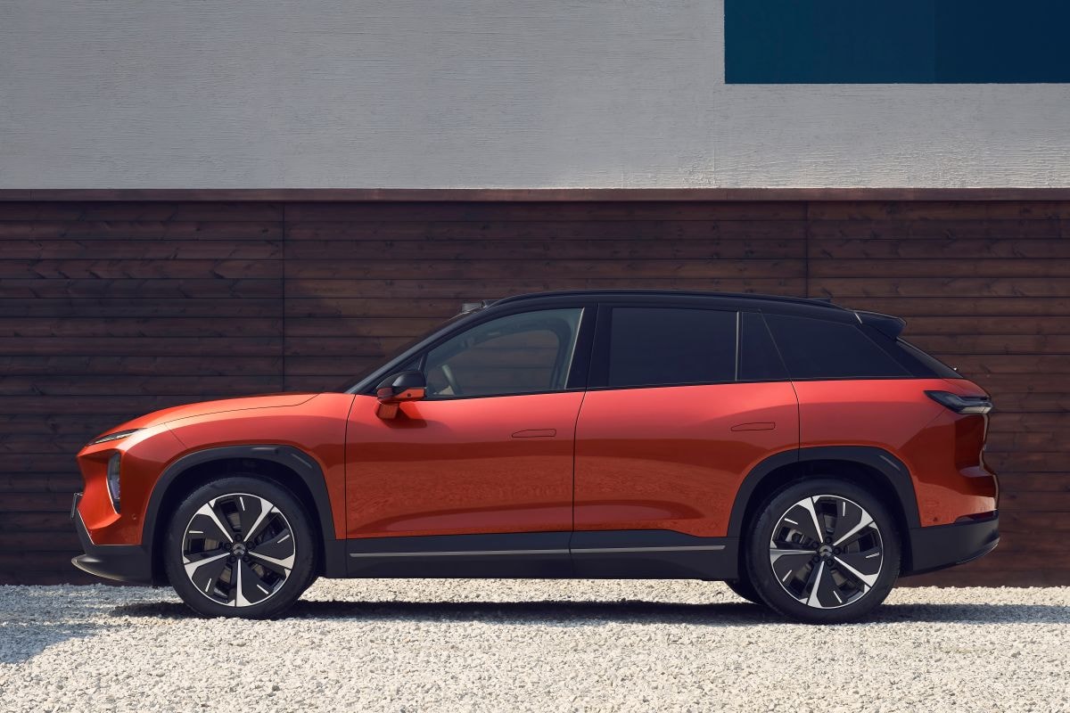 NIO EL7 75kWh prijs en specificaties - AutoWeek