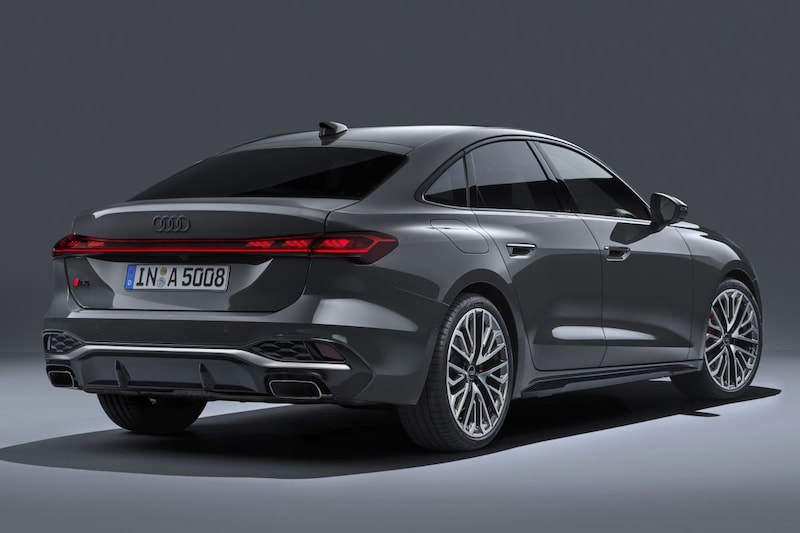 Audi A5 Limousine e-hybrid quattro 220kW S edition Competition prijs
